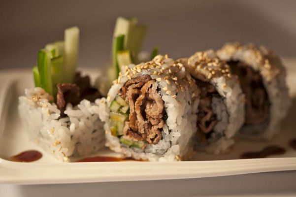 LUNCH BUFFET – Sushi Today